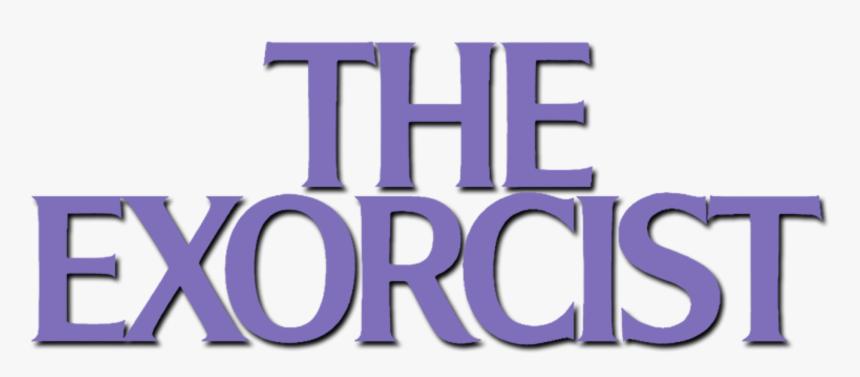Exorcist Logo Png, Transparent Png , Transparent Png Image - PNGitem