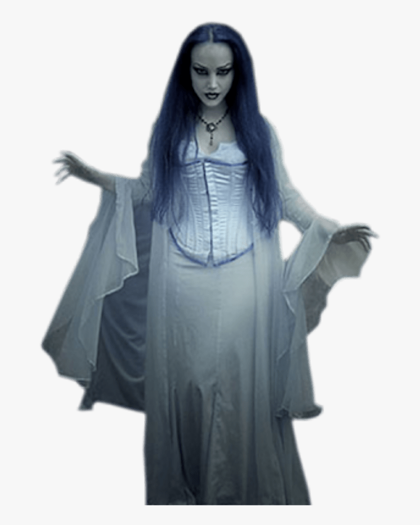 Ghost Women Scary Horror Dark - Horror Woman Png, Transparent Png ...