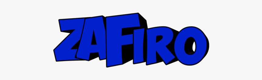 Imagen De El Nombre Zafiro, HD Png Download , Transparent Png Image ...