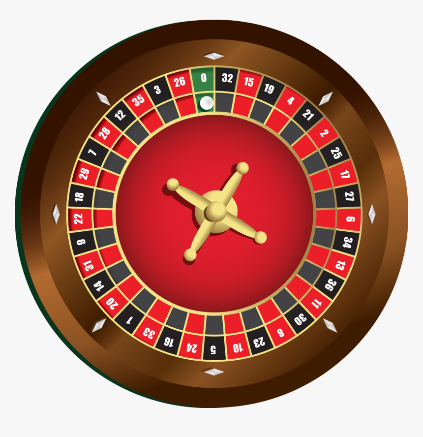 Roulette2 - Ruleta De Casino Png, Transparent Png , Transparent Png ...