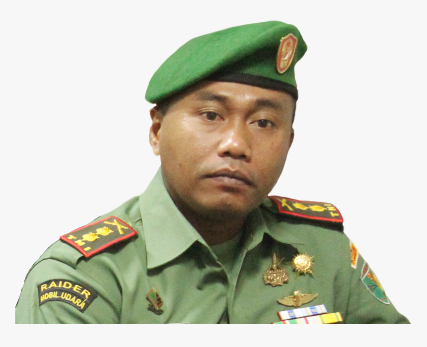 Military Officer, HD Png Download , Transparent Png Image - PNGitem