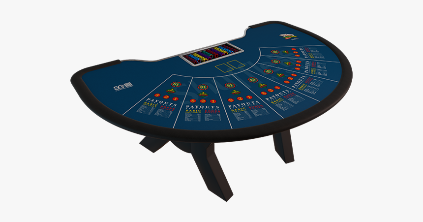 Let It Ride - Table De Casino Png, Transparent Png , Transparent Png ...