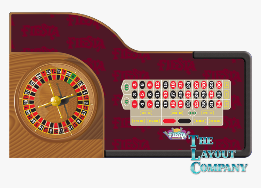 Custom Roulette Table Layouts - Casino, HD Png Download , Transparent ...