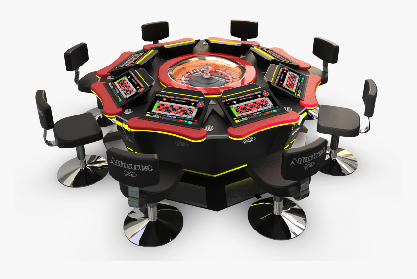 Alfastreet Roulette Lucky 8, HD Png Download , Transparent Png Image ...