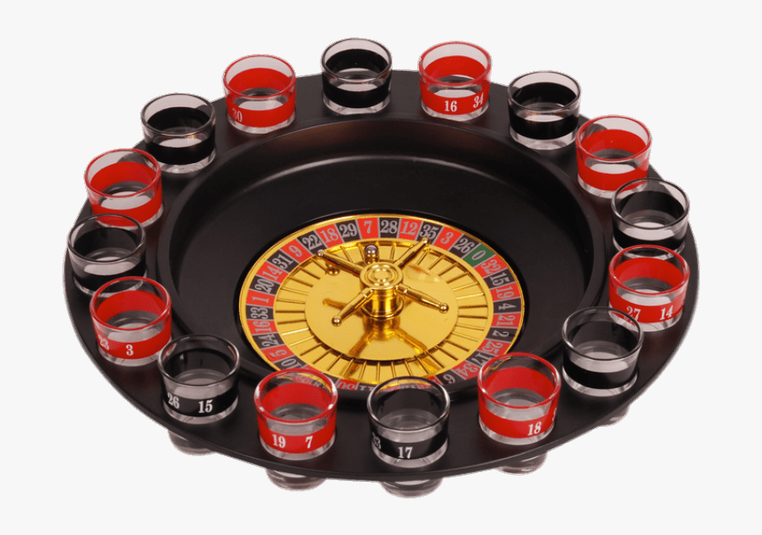 Shots Roulette, HD Png Download , Transparent Png Image - PNGitem