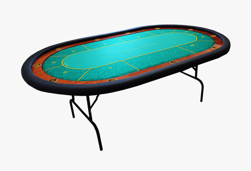 Poker Table, HD Png Download , Transparent Png Image - PNGitem