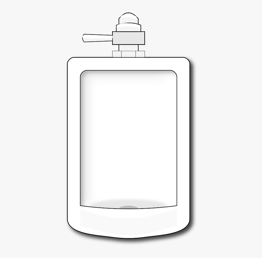 Urinal Clip Art, HD Png Download , Transparent Png Image - PNGitem