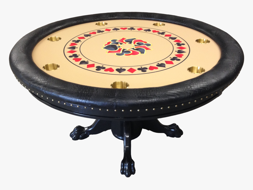 Poker Table, HD Png Download , Transparent Png Image - PNGitem