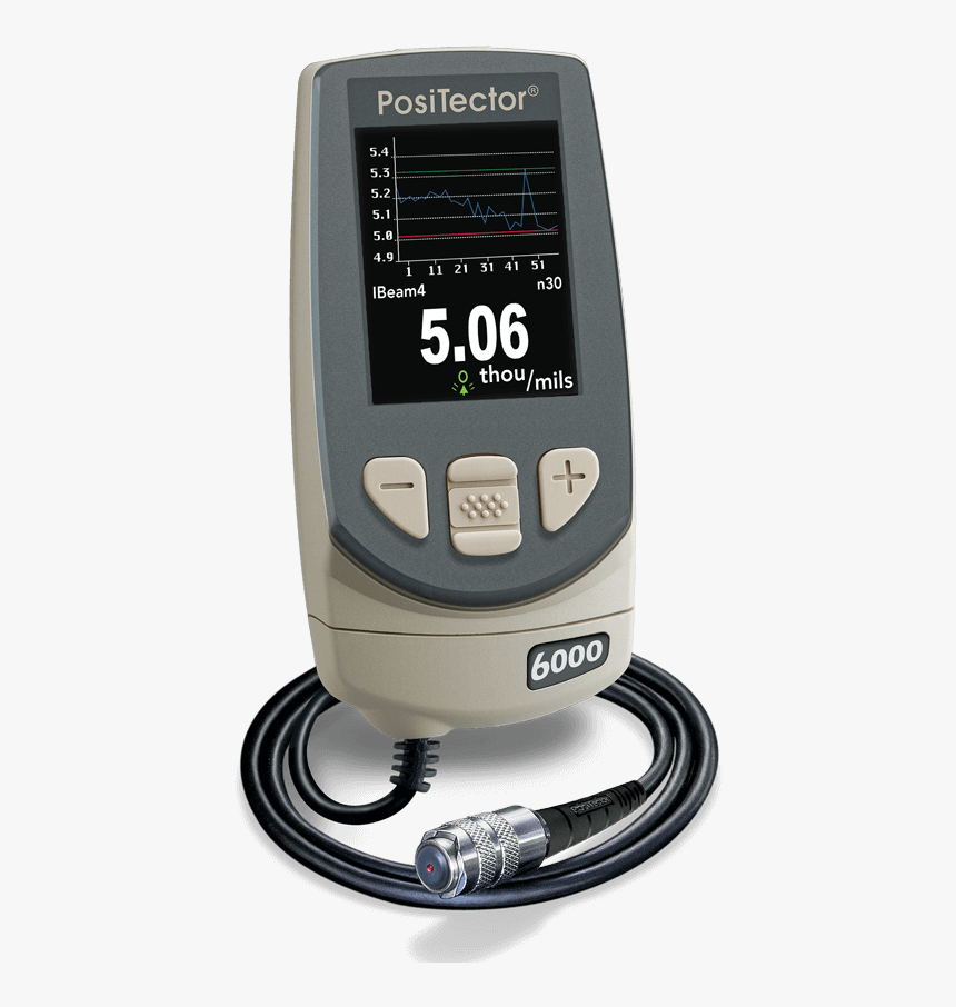 Positector 6000, HD Png Download , Transparent Png Image - PNGitem