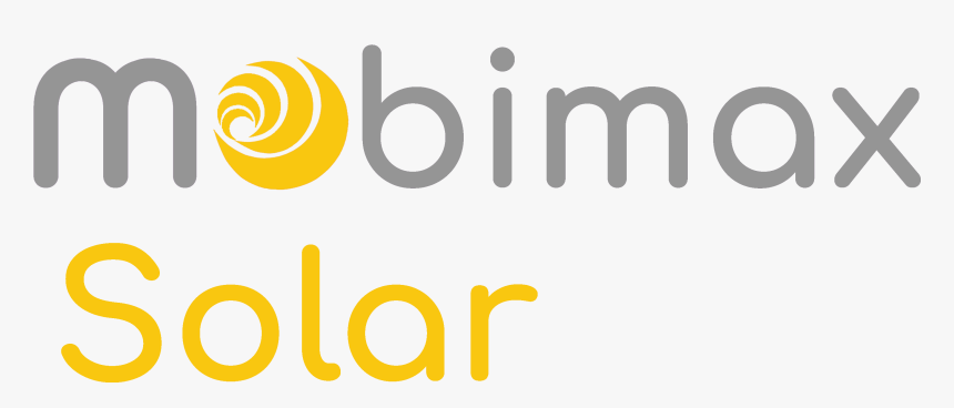 Mobimax Solar, HD Png Download , Transparent Png Image - PNGitem