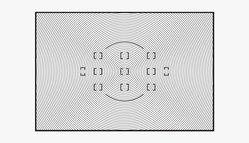 Photo Of Type B Brite View Focusing Screen itemprop - Display Device ...