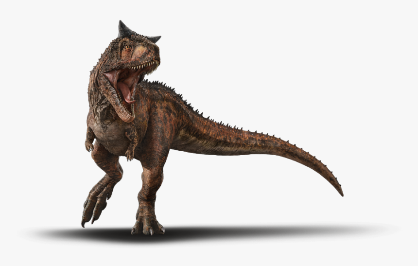 Dinosaur Png Image Download - Carnotaurus Jurassic World, Transparent ...