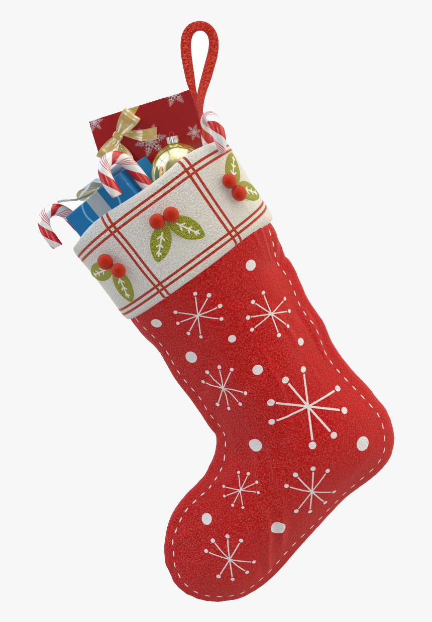 Christmas Stockings Free Png Transparent Background - Christmas ...