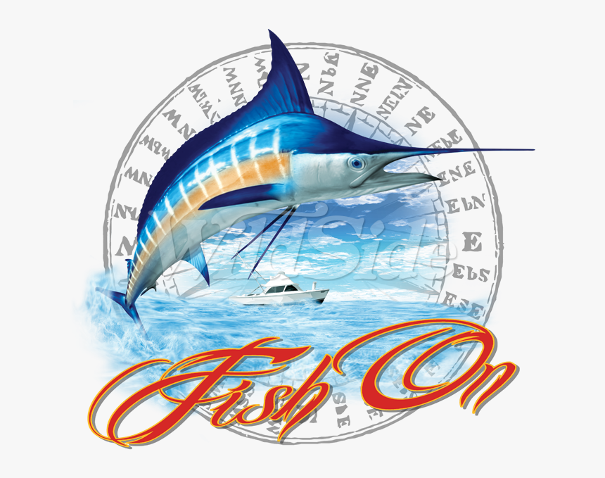 Atlantic Blue Marlin, HD Png Download , Transparent Png Image - PNGitem