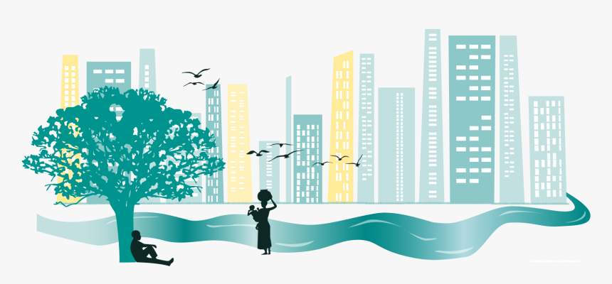 Graphic Header - Tree - Illustration, HD Png Download , Transparent Png ...