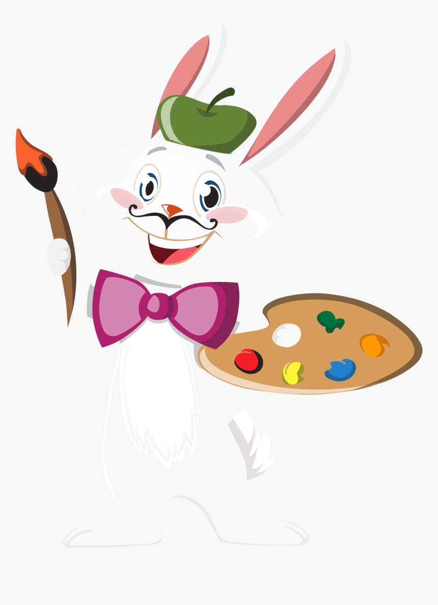 Rabbit, HD Png Download , Transparent Png Image - PNGitem