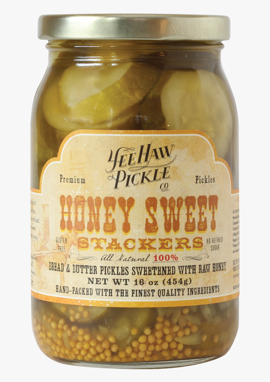 Honey Pickles, HD Png Download , Transparent Png Image - PNGitem
