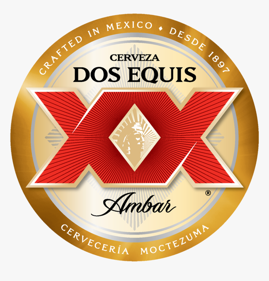 Dos Equis Amber Logo, HD Png Download , Transparent Png Image - PNGitem
