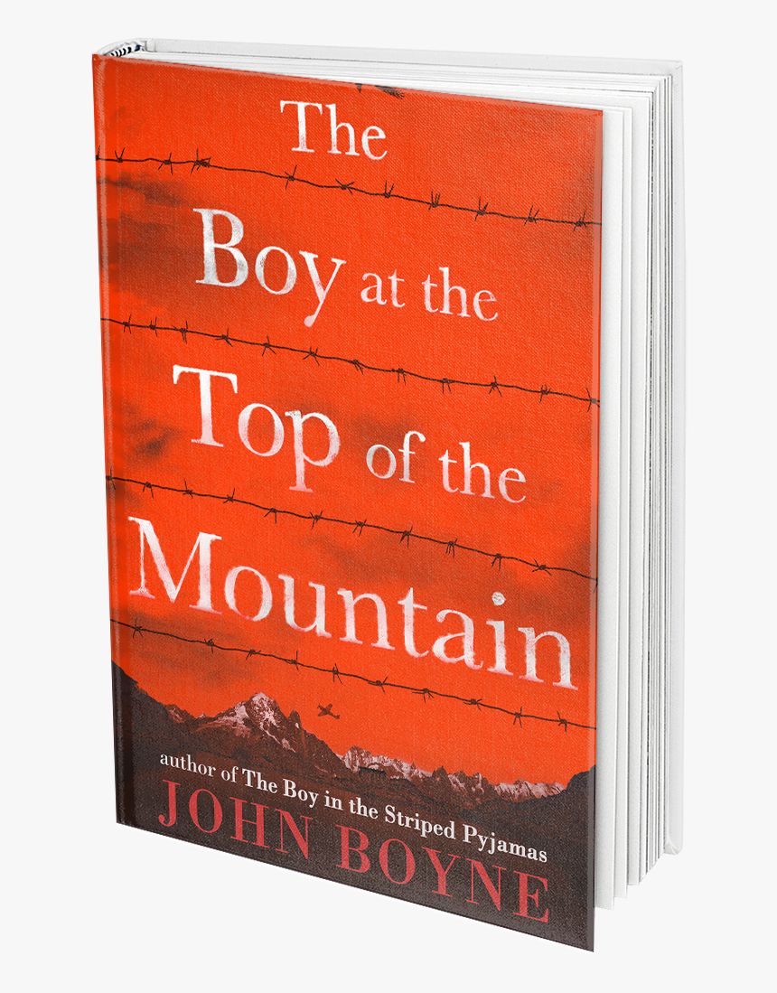0 Png - Boy At The Top Of The Mountain Book, Transparent Png ...