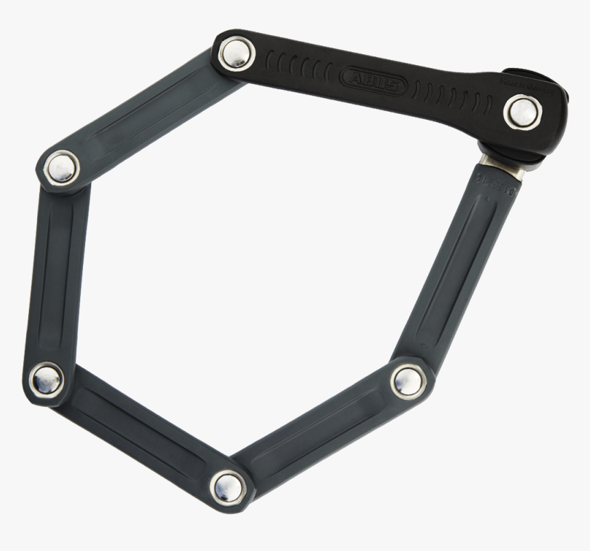 Abus Bordo Light Mini 6055/60 Lock - Strap, HD Png Download ...