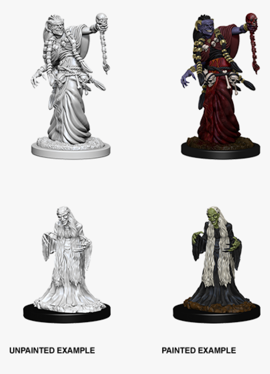 Green Hag & Night Hag, HD Png Download , Transparent Png Image - PNGitem