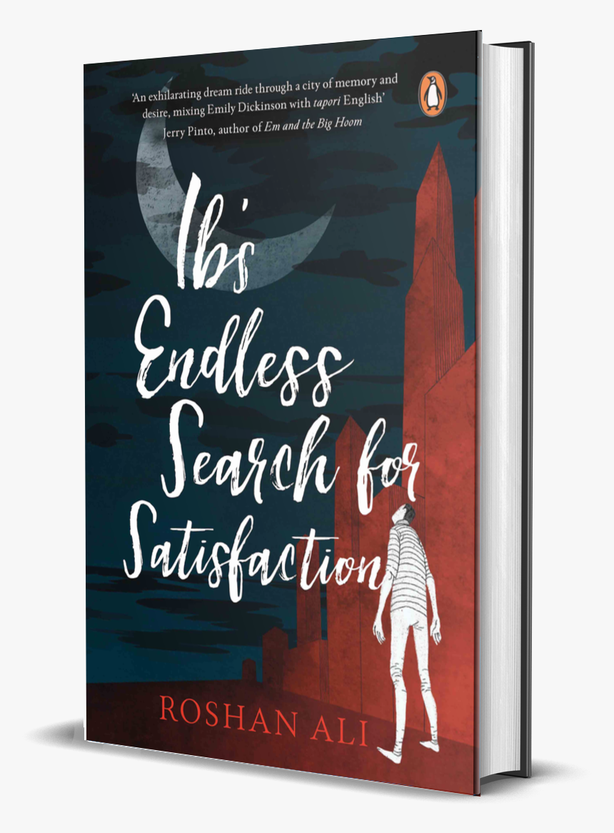 Ib’s Endless Search For Satisfaction - Banner, HD Png Download ...