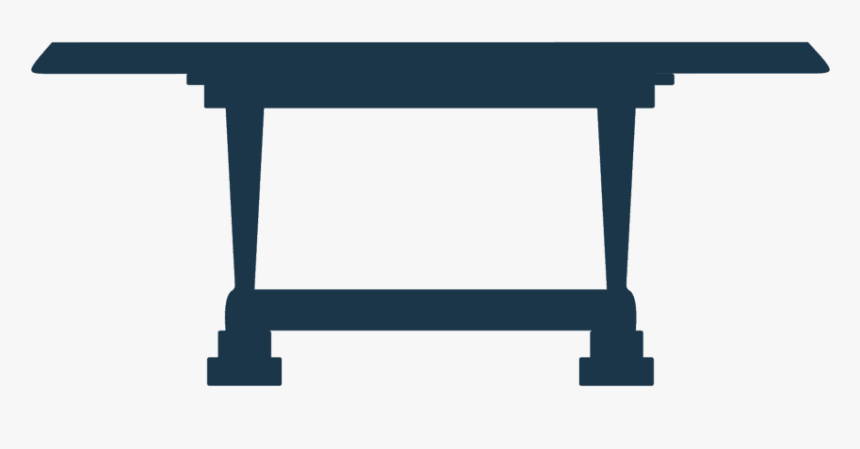 Trestle - Coffee Table, HD Png Download , Transparent Png Image - PNGitem