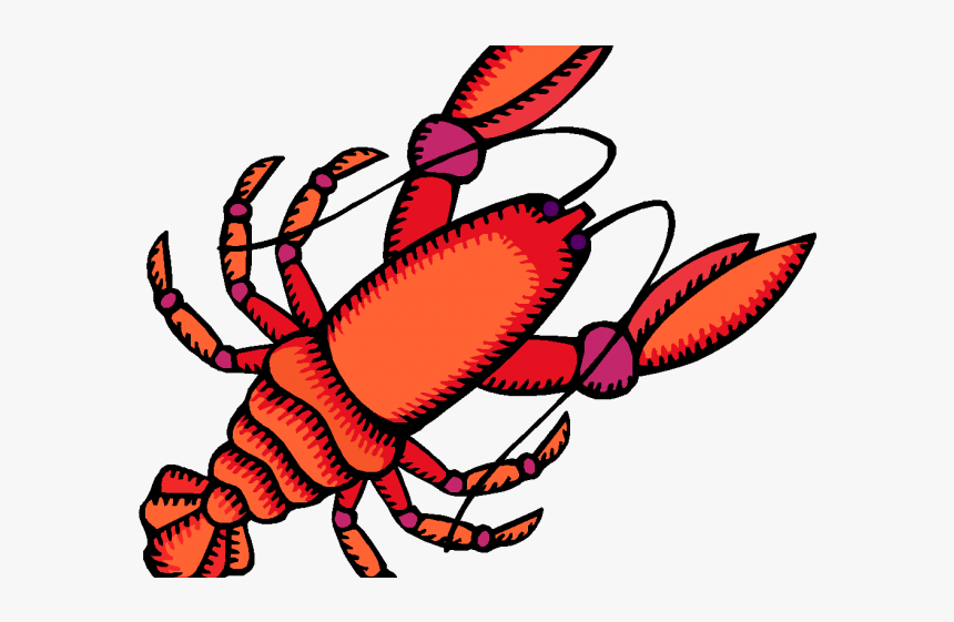 Animated Crawfish, HD Png Download , Transparent Png Image - PNGitem