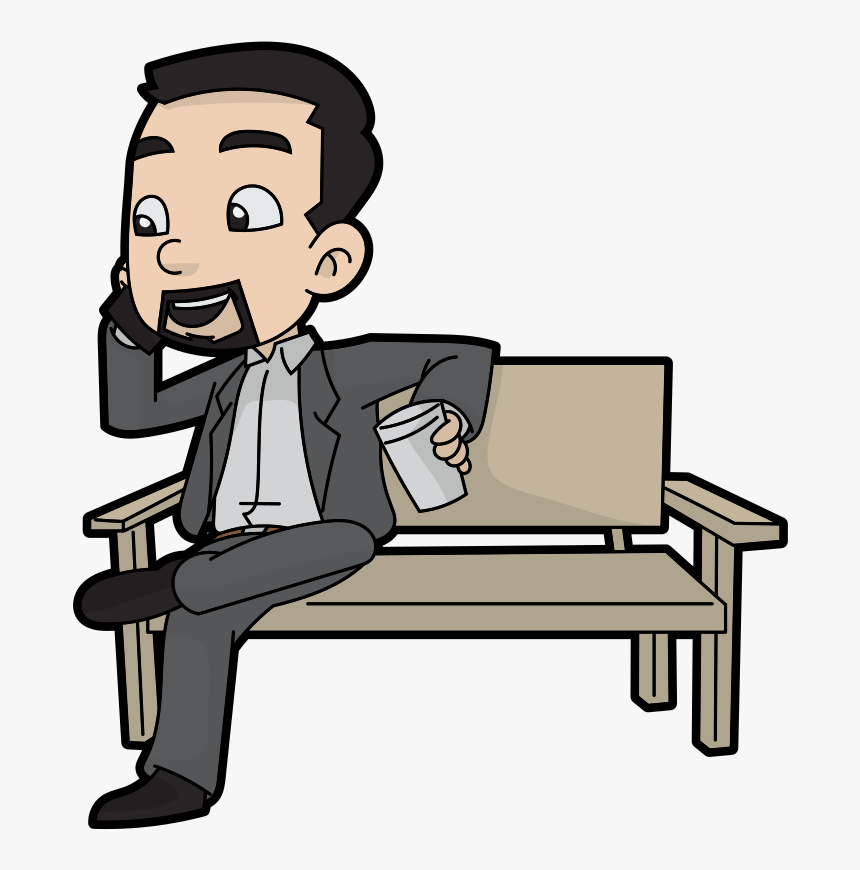 Transparent Person Talking Png - Cartoon, Png Download , Transparent ...