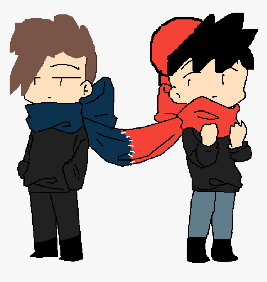 Red X Blue X3 - Oc Base, HD Png Download , Transparent Png Image - PNGitem