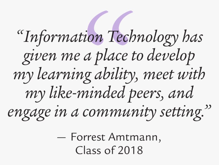 Information Tech Quote - Calligraphy, HD Png Download , Transparent Png ...