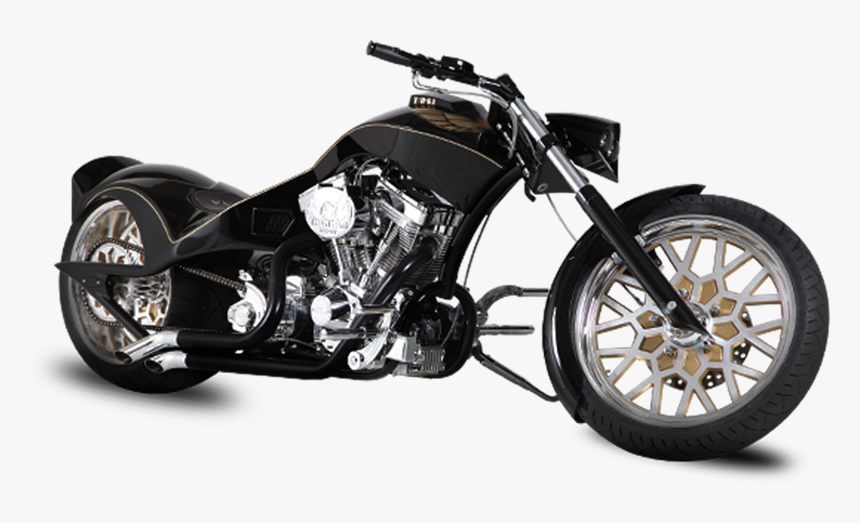 Imágenes De Motos - American Chopper Trans Am Bike, HD Png Download ...