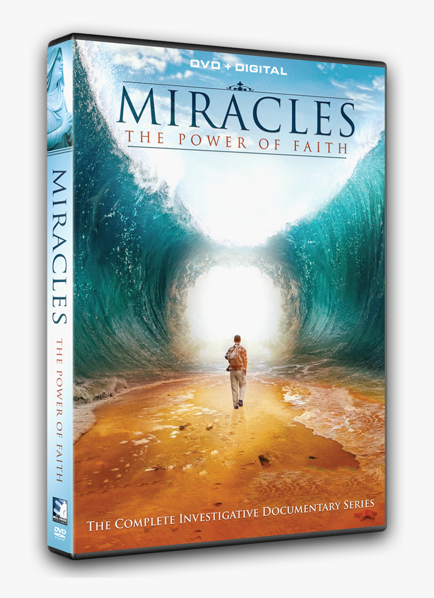 Miracles The Power Of The Faith, HD Png Download , Transparent Png ...