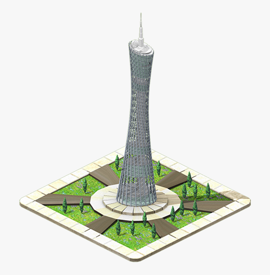 Observation Tower, HD Png Download , Transparent Png Image - PNGitem