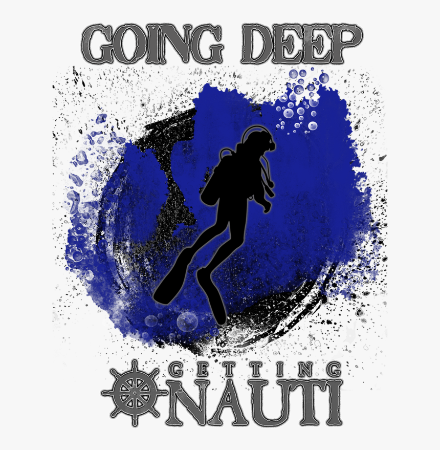Going Deep Collection - Poster, HD Png Download , Transparent Png Image ...