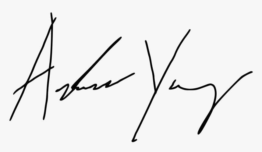Andrew Signature Png, Transparent Png , Transparent Png Image - PNGitem