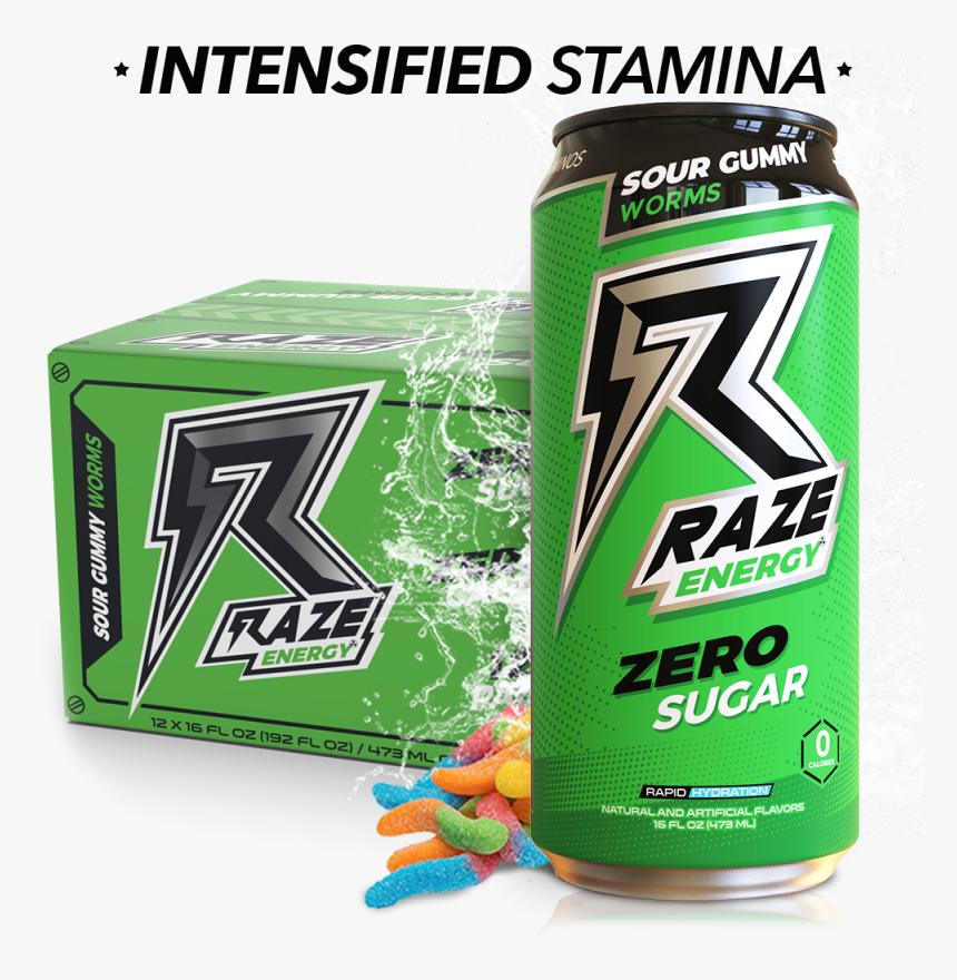 Raze-energy6 - Raze Energy, HD Png Download , Transparent Png Image ...