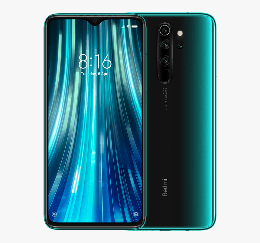 Redmi Note8 Pro - Redmi Note 8 Pro Price In Singapore, HD Png Download ...