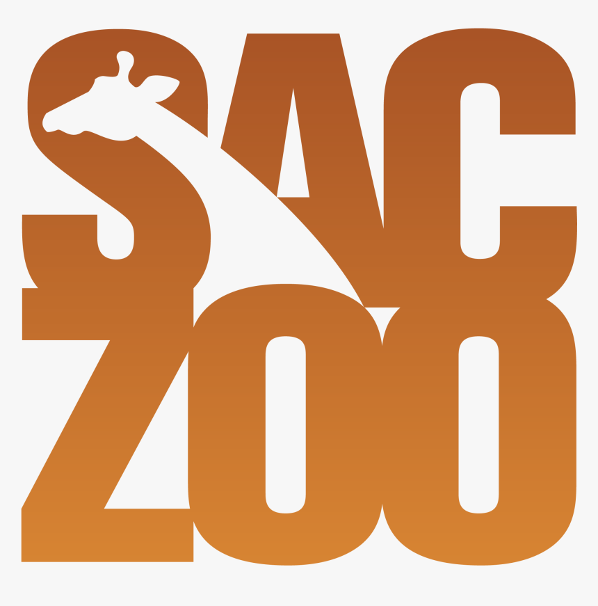 Sac Zoo Logo, HD Png Download , Transparent Png Image - PNGitem
