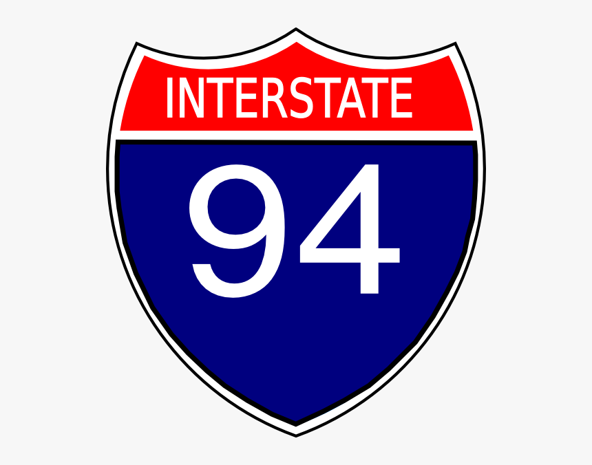 Interstate Sign Png
