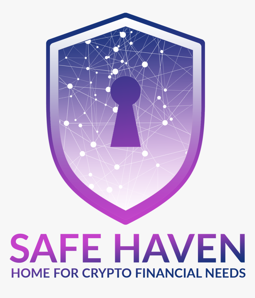 Safe Haven Ico Logo, HD Png Download , Transparent Png Image - PNGitem