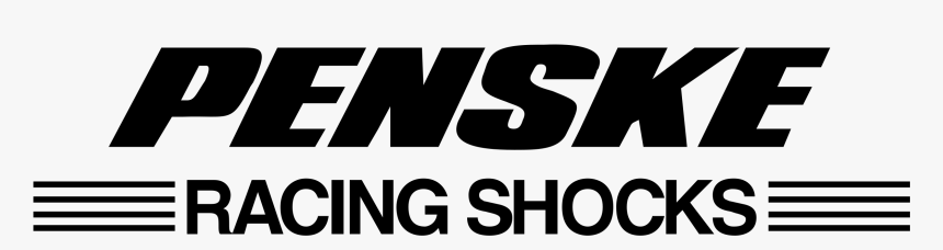 Penske Logo Png Transparent - Penske Racing Shocks Logo, Png Download ...