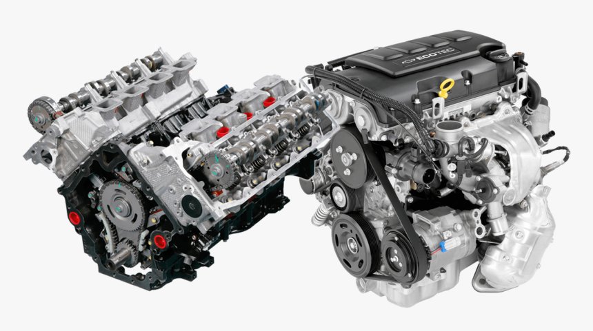 Chevrolet Sonic 2012 Engine, HD Png Download , Transparent Png Image ...