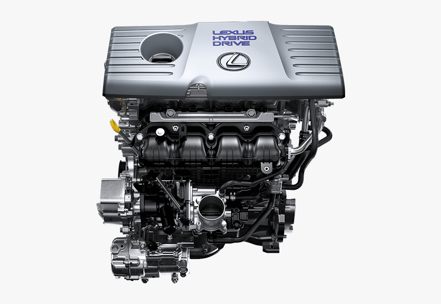 Lexus Ct200h Engine, HD Png Download , Transparent Png Image - PNGitem