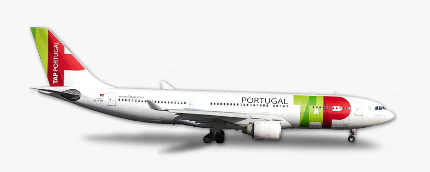 Imagem Ilustrativa A340 - Airbus A330, HD Png Download , Transparent ...