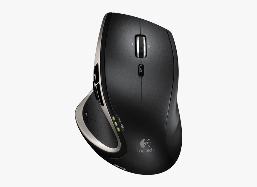 Logitech Performance Mouse Mx, HD Png Download , Transparent Png Image ...