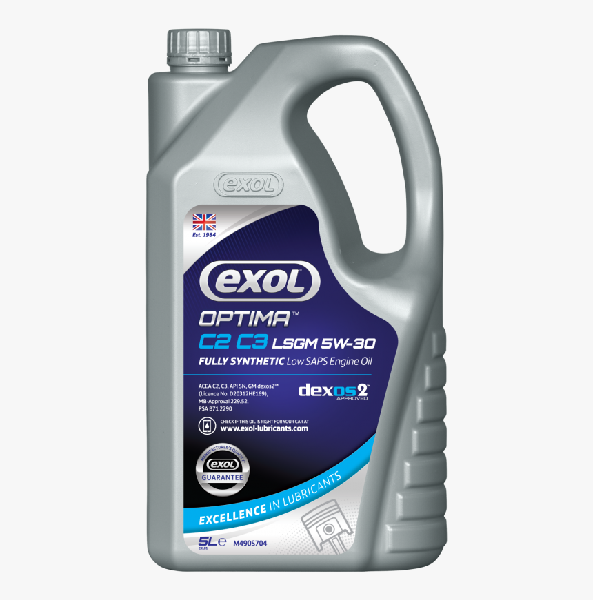 Exol’s Latest Fully Approved Mercedes-benz Passenger - Exol Engine Oil ...
