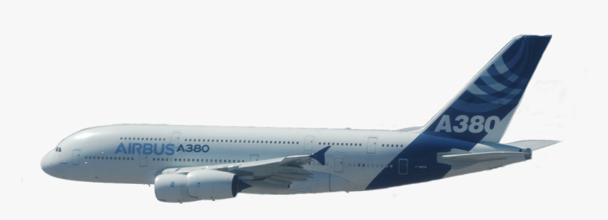 Airbus A380, HD Png Download , Transparent Png Image - PNGitem