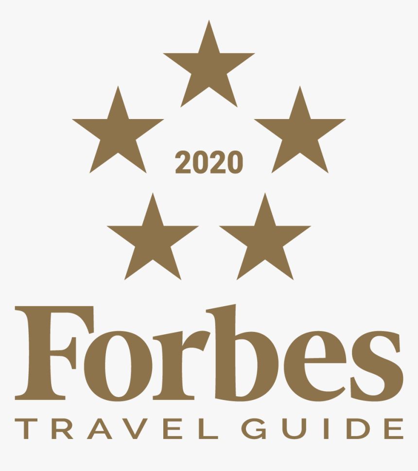 Forbes Five Star Travel Guide - Forbes Travel Guide Five Star, HD Png ...