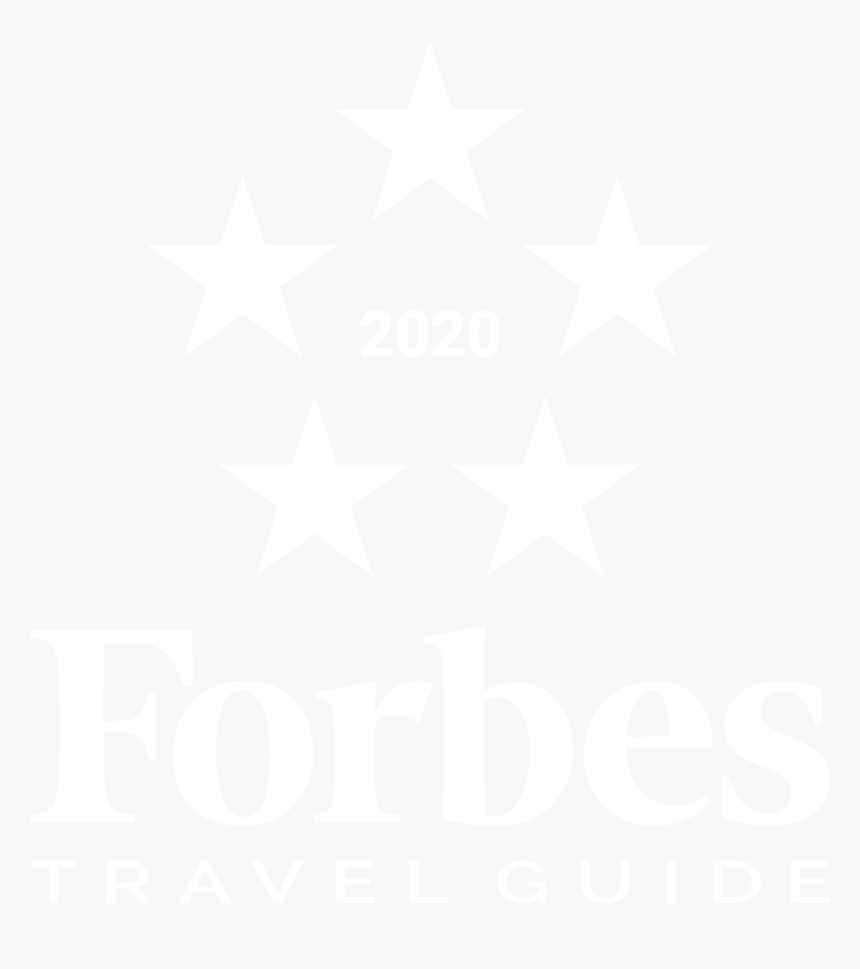 Forbes 5 Star Travel Guide - Forbes Five Star 2019, HD Png Download ...